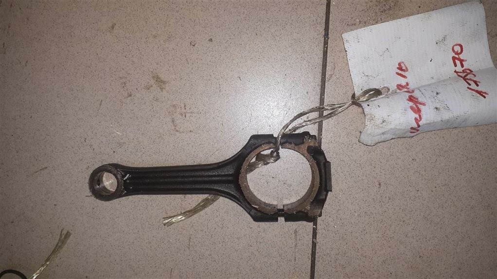 Шатун от Mercedes-Benz E-Сlass W210 1995-2002