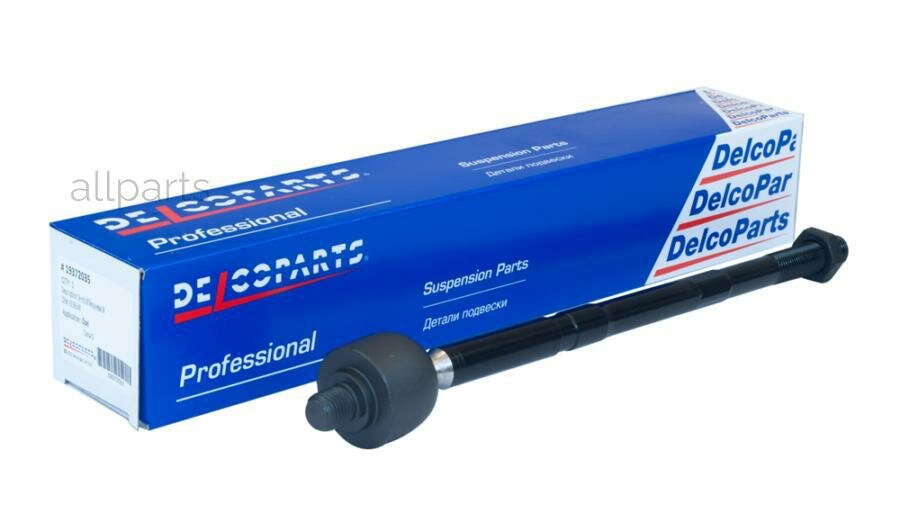 DELCOPARTS 19372035 Тяга рулевая Corsa D