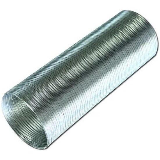 Воздуховод Era 13ВА ULTRA гибкий алюминиевый, L до 3,15м