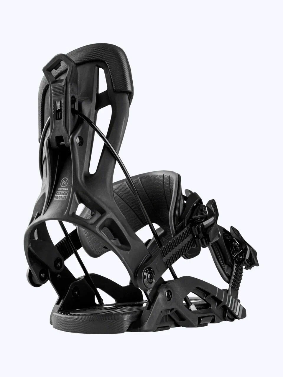 Крепления для сноуборда NIDECKER Flow Fuse