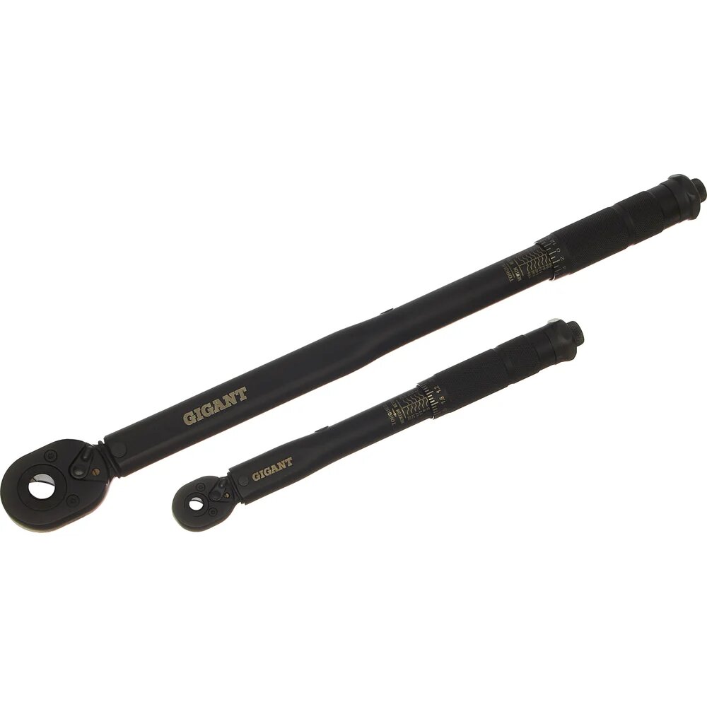 Набор динамометрических ключей Gigant 2 предмета, максимальное усилие 210 Нм, профессиональный инструмент для точной