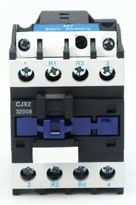 Контактор Muscular CJX2 220В CJX2-3208 32008 32A