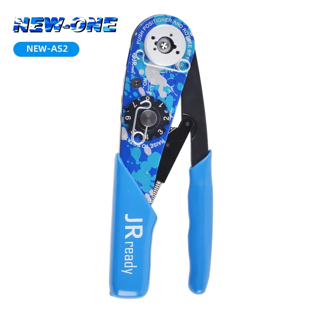 Обжимной инструмент JRREADY NEW-AS2 для M39029