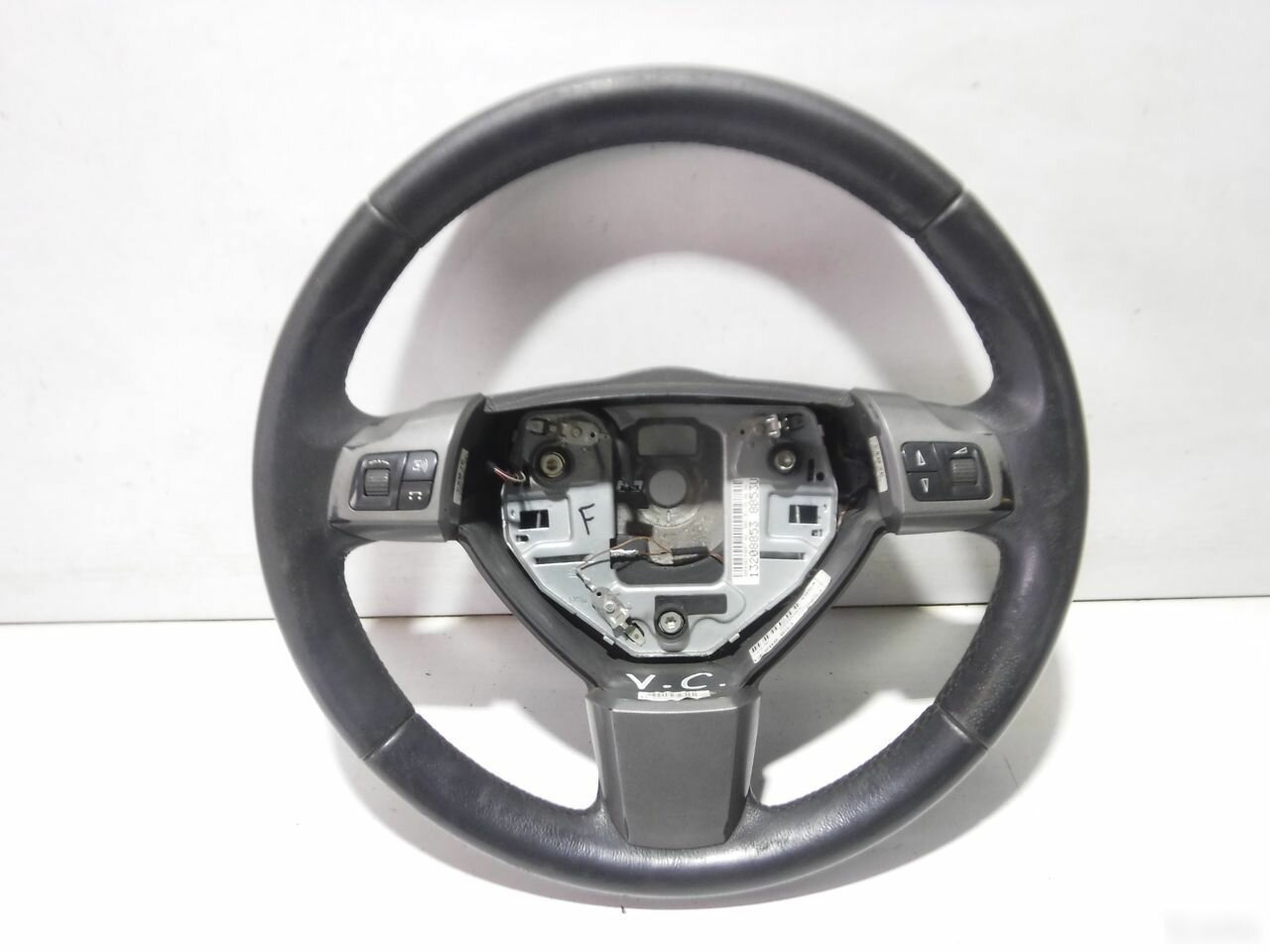 Рулевое колесо для AIR BAG (без AIR BAG) Opel Vectra C рестайлинг (2005—2008) 13208853