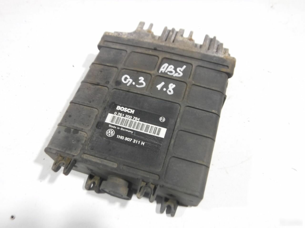 Блок управления двигателем Volkswagen Golf Mk3 (1991—2000) 1H0907311H