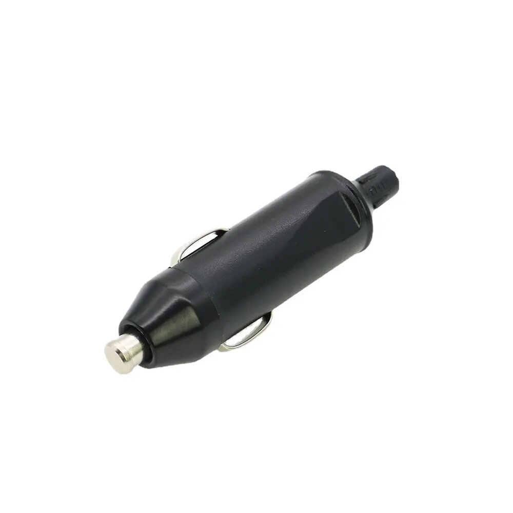 12 В 24 В авто 15 А мужской автомобильный прикуриватель светодиодный разъем адаптер USB прикуриватель зарядное устройство