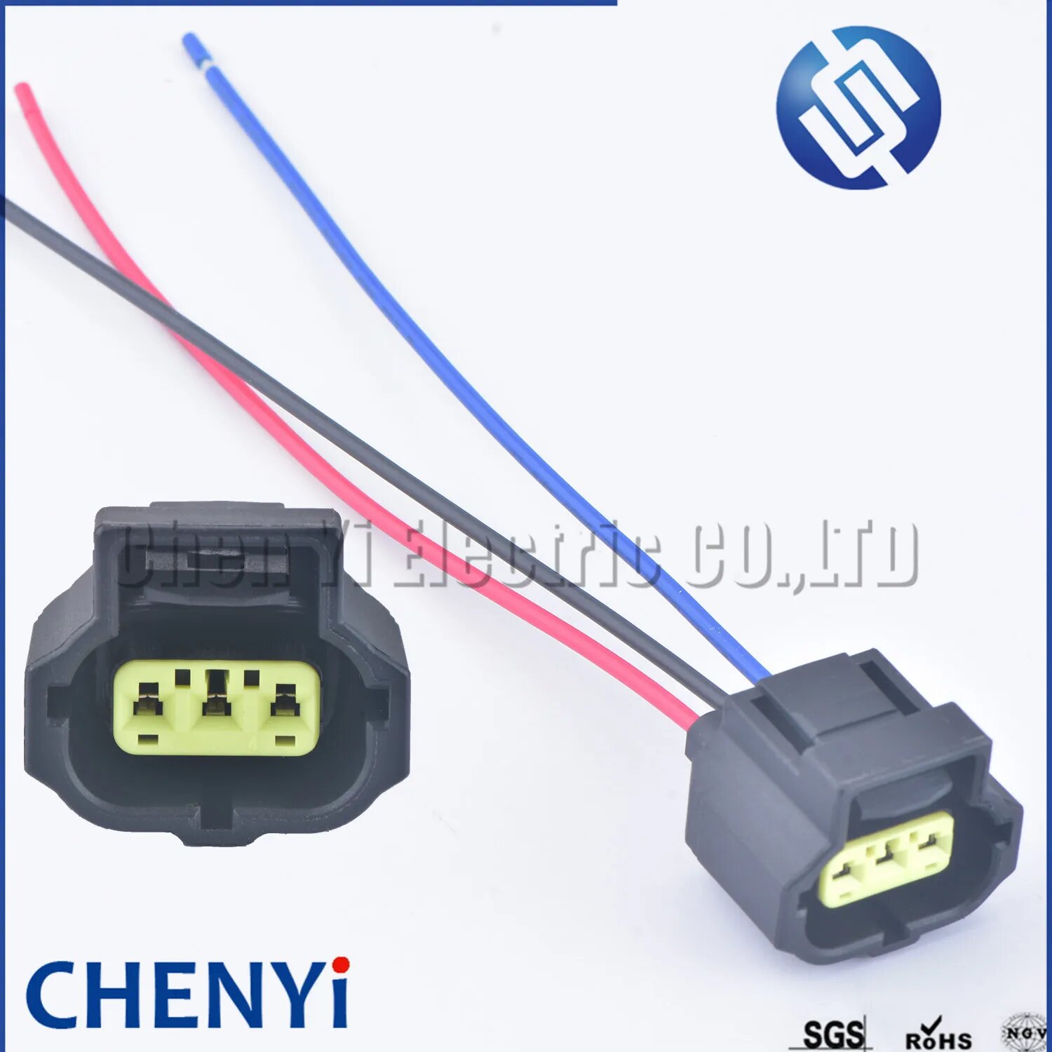 Разъем датчика скорости сцепления 184032-1 для Ford Focus Fiesta Mondeo