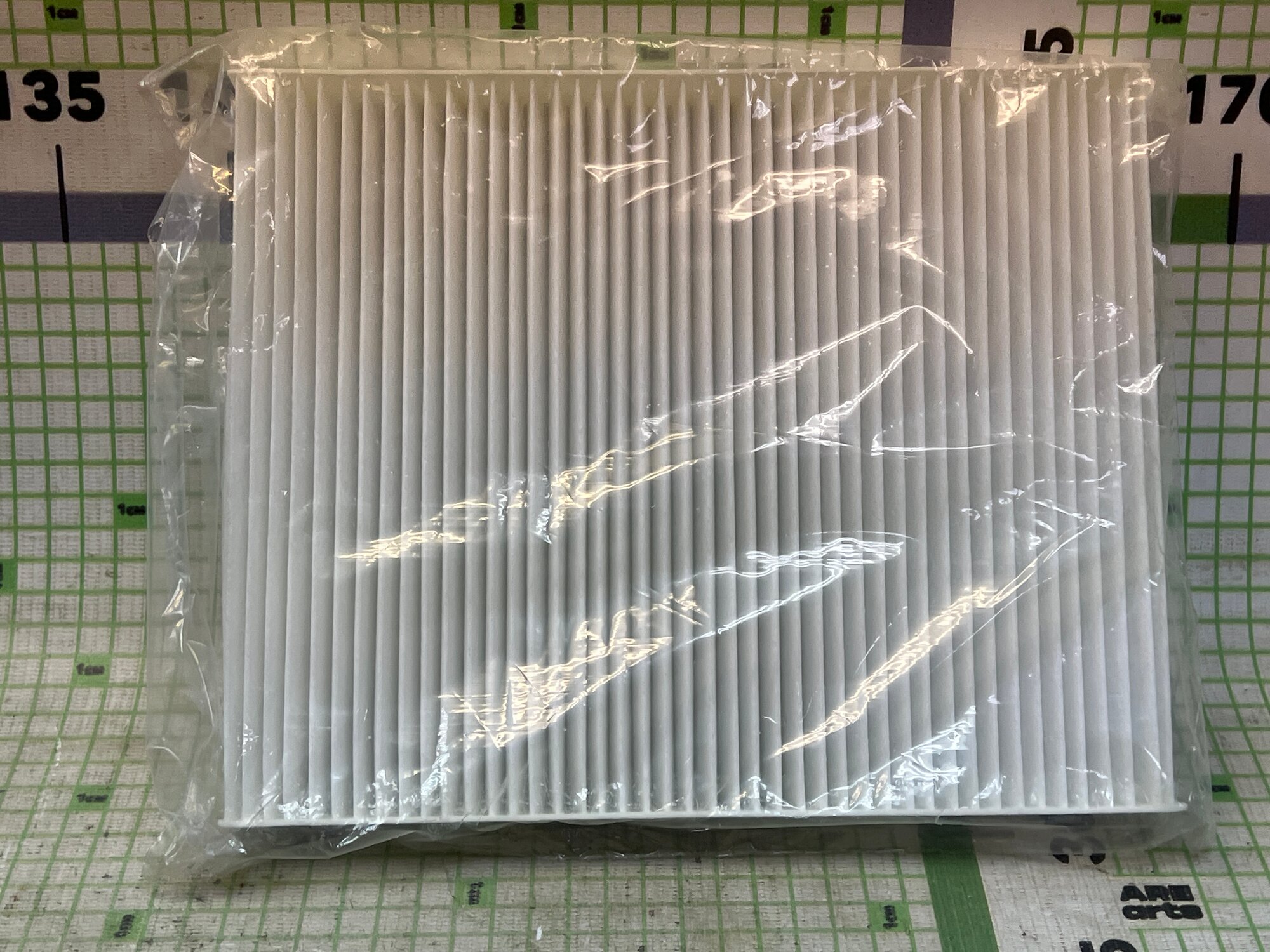 Фильтр салона для Honda Shuttle