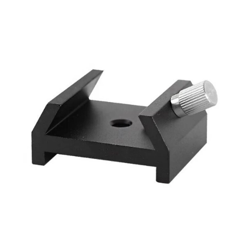 Agnicy LA023 Монтажная пластина типа «ласточкин хвост» черная и белая Черный, Black