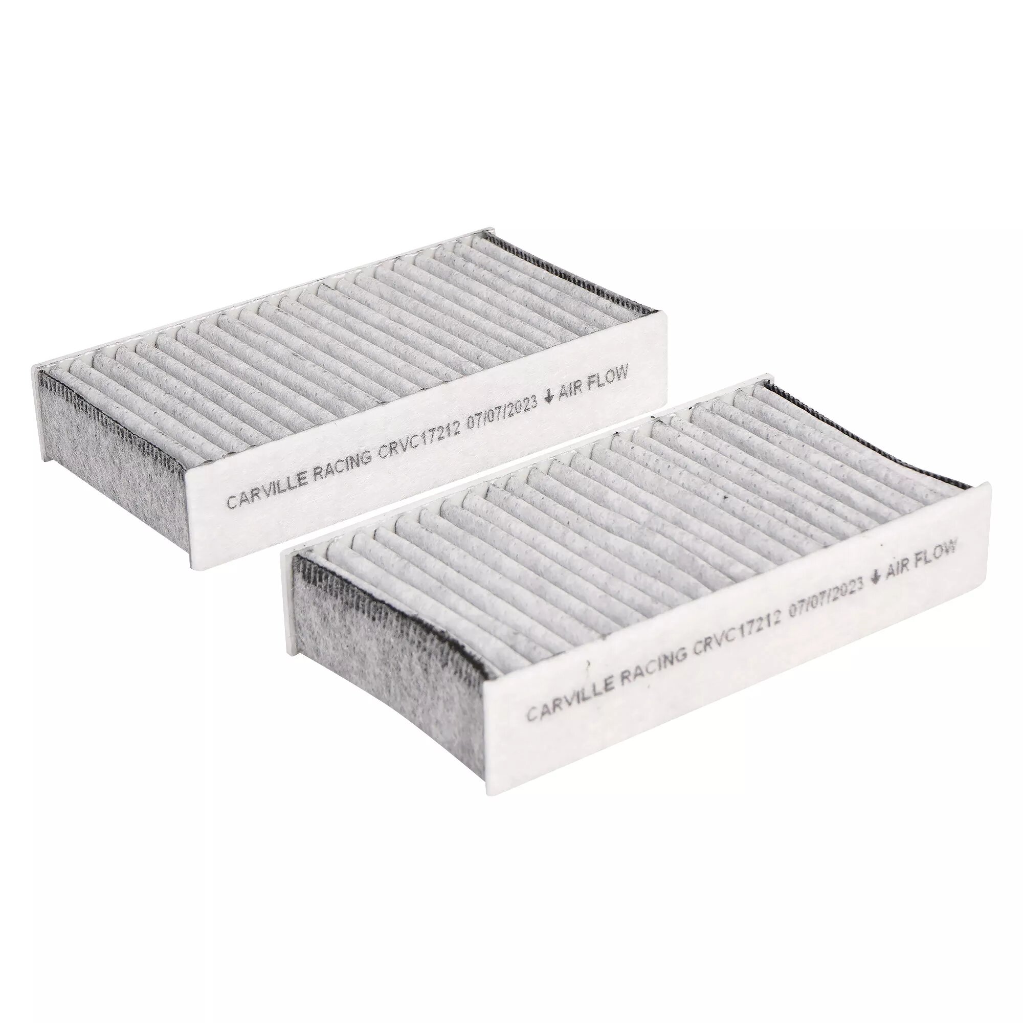 Фильтр салонный BMW X3 F25(10-)/X4 F26(14-) с авто климатом (2шт.) (Carville Racing)