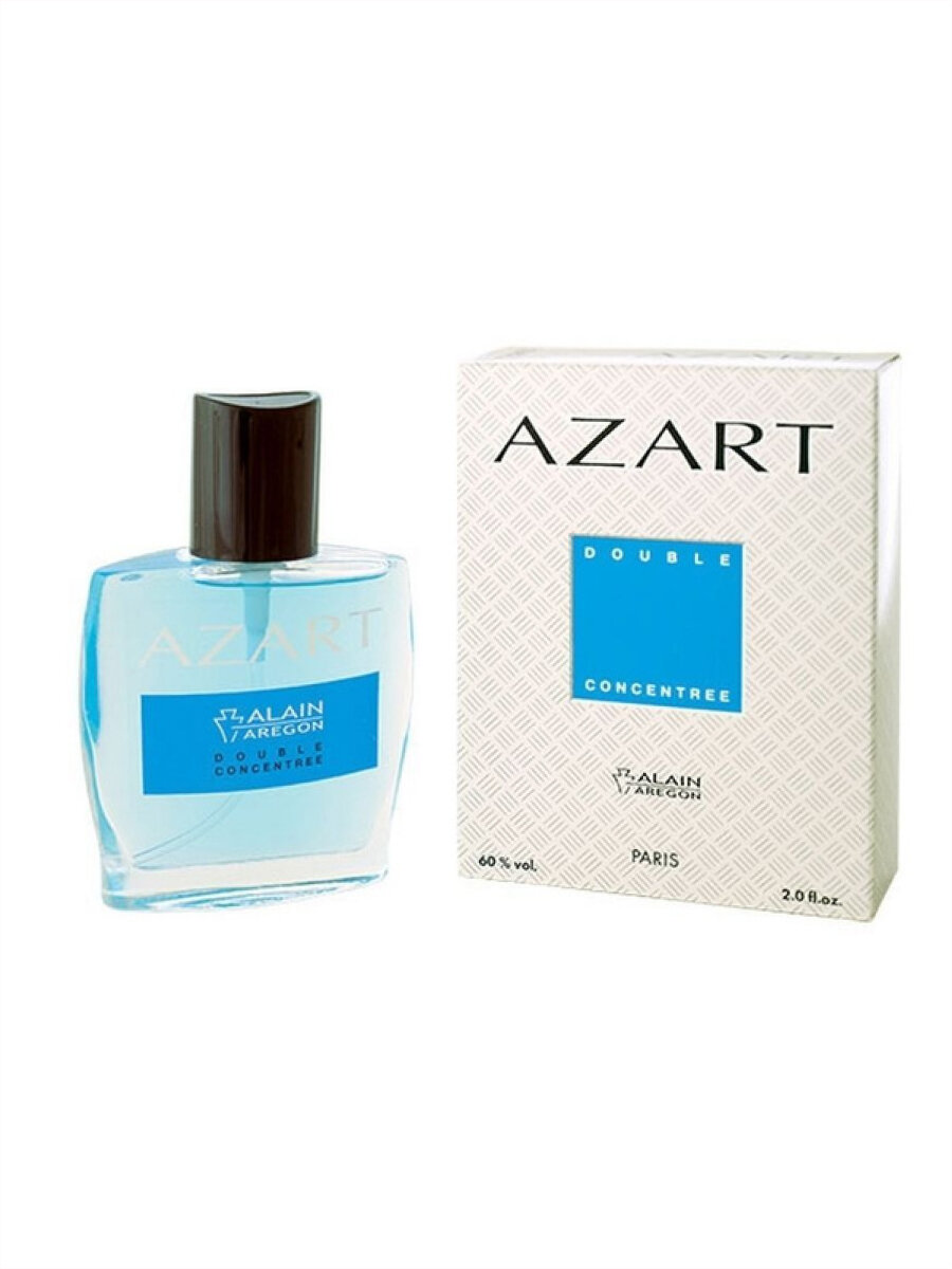 Alain Aregon Cologne Azart одеколон 60 мл