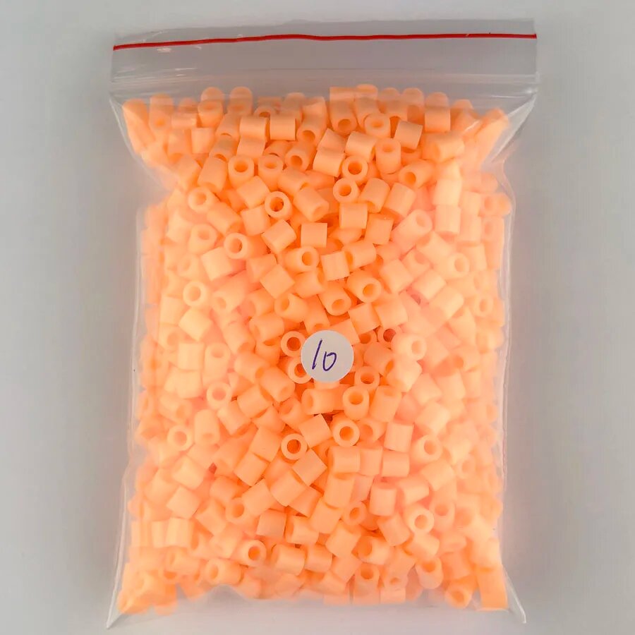 PUPUKOU бусины Hama 5 мм 36 цветов 10