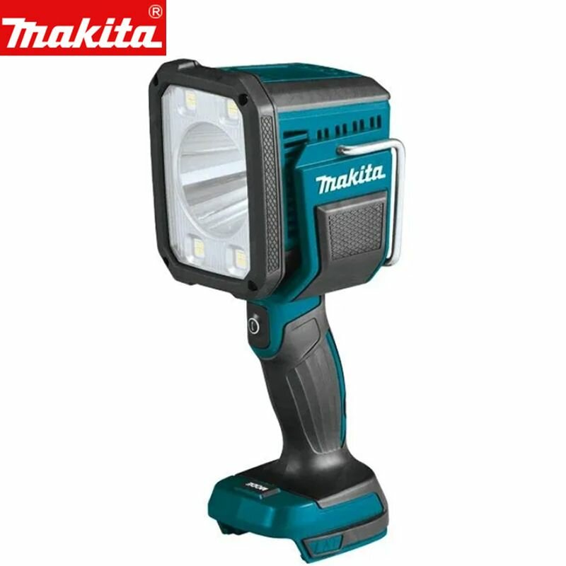 Аккумуляторный cветодиодный фонарик/прожектор Makita DML812 18 B LXT , Без аккумулятора и зарядного устройства