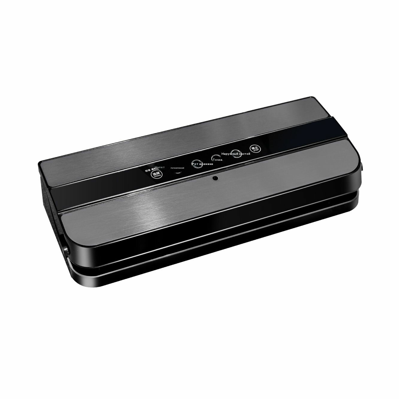 Вакуумный упаковщик BBK BVS801 черный