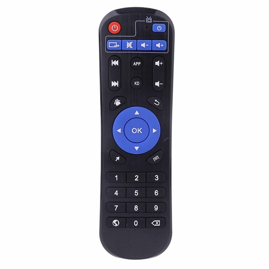 Замена для MXQ-4K MXQ H96 Pro T9 X96 Mini T95Z Smart TV Box