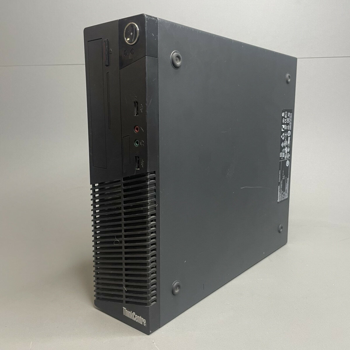 ПК Lenovo ThinkCentre M71e SFF / Core i3-2120 / 8Gb / ssd 120Gb