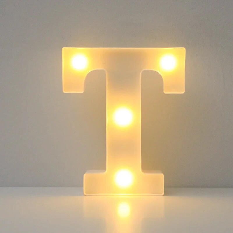 LED Ночник из ПВХ