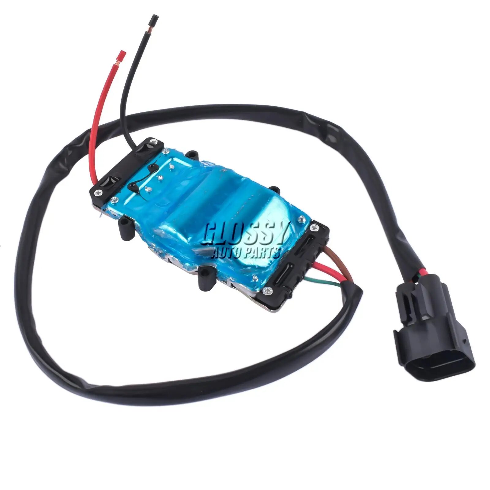 AP03 вентилятор модуля управления для BMW 1 3 X1 Z4 E81 E82 E87 E88 E90 E91 E92 E93 E84 E89