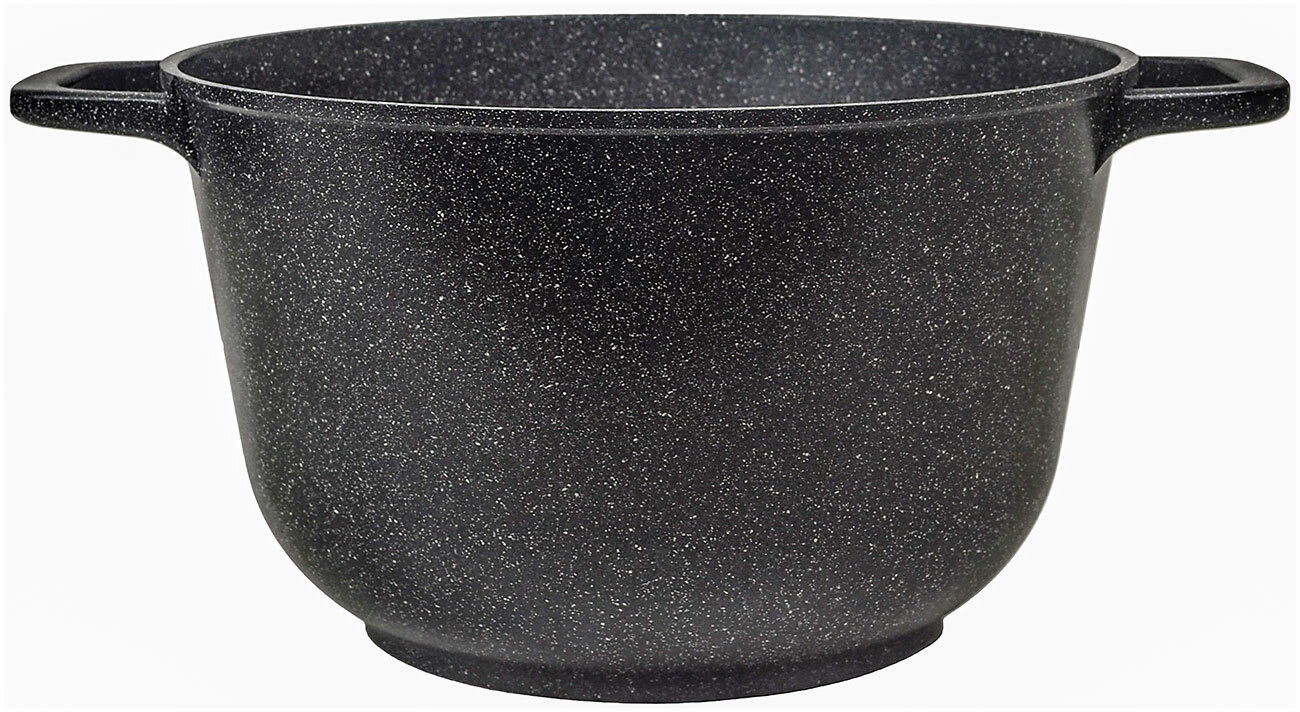 Казан Panairo Gordalia, 5 л, с литыми ручками, б/к (G-KAZ-5)