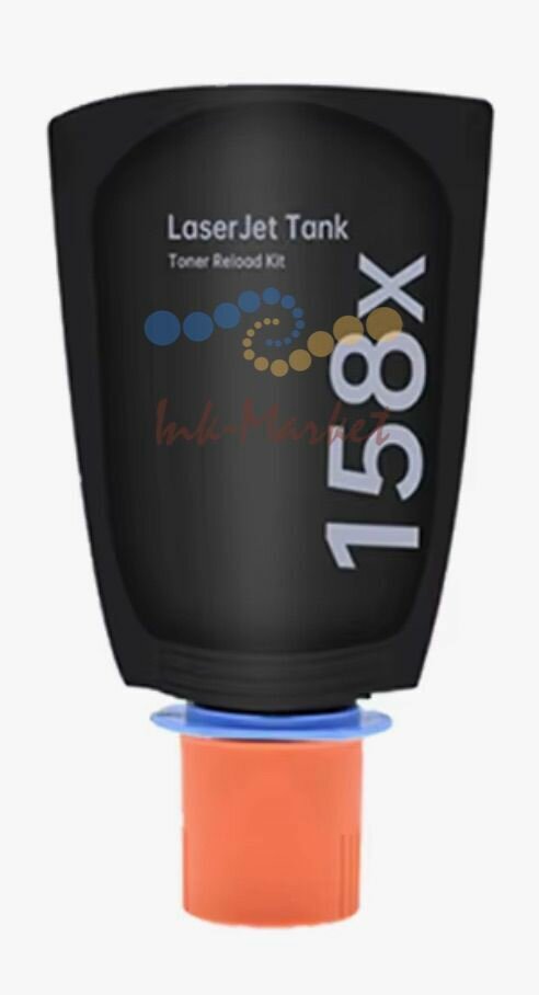 Совместимый картридж W1580X для HP LJ Tank 1005/1020/2506 5K С чипом White Box