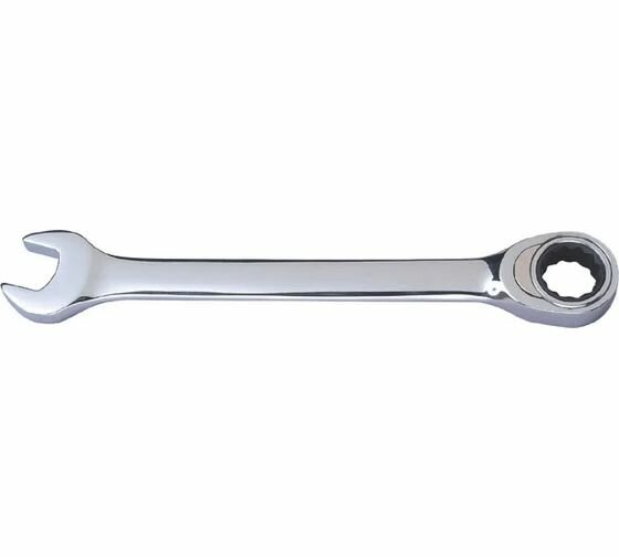 Ключ STANLEY 17mm gear wrench pp card 4-89-942