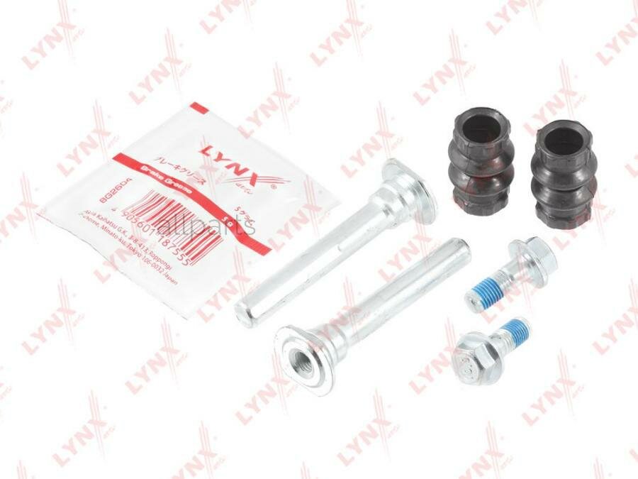 LYNXAUTO BC2061 Ремкомплект направляющих тормозного суппорта