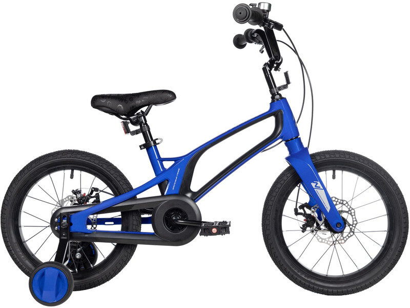 Детский велосипед Novatrack Flight 16 MD, год 2025, цвет Синий