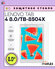 Защитное стекло для Lenovo Tab 4 8.0, TB-8504X