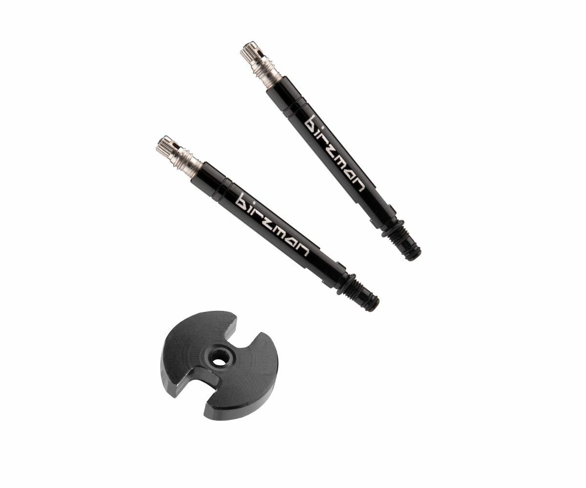 Удлинитель ниппеля Birzman Valve Extender Set II 40 мм