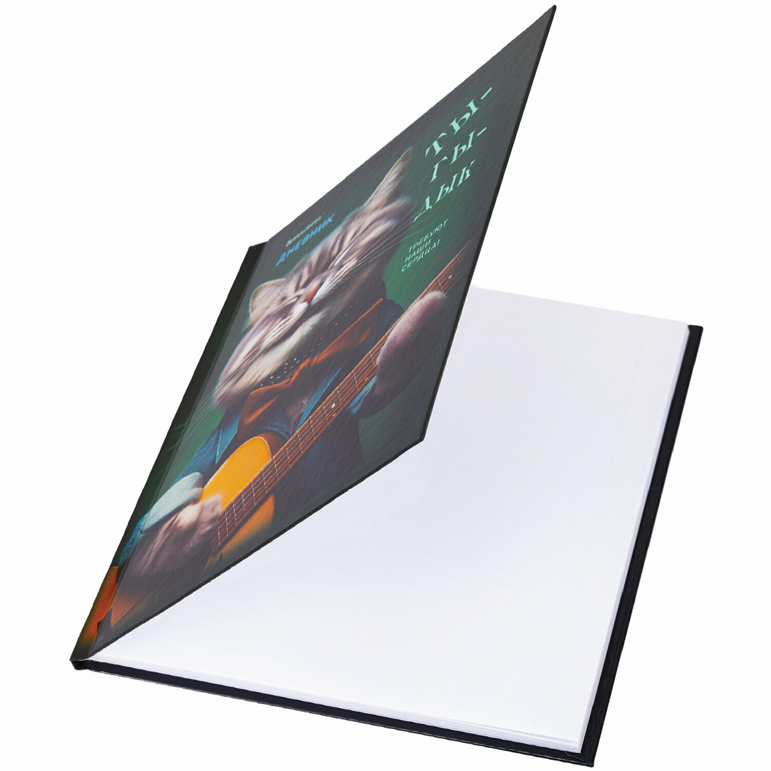 Упаковка 12 шт. Дневник 5-11 класс 48 л, твердый, BRAUBERG, глянцевая ламинация, с подсказом, "Ты-Гы-Дык", 107184