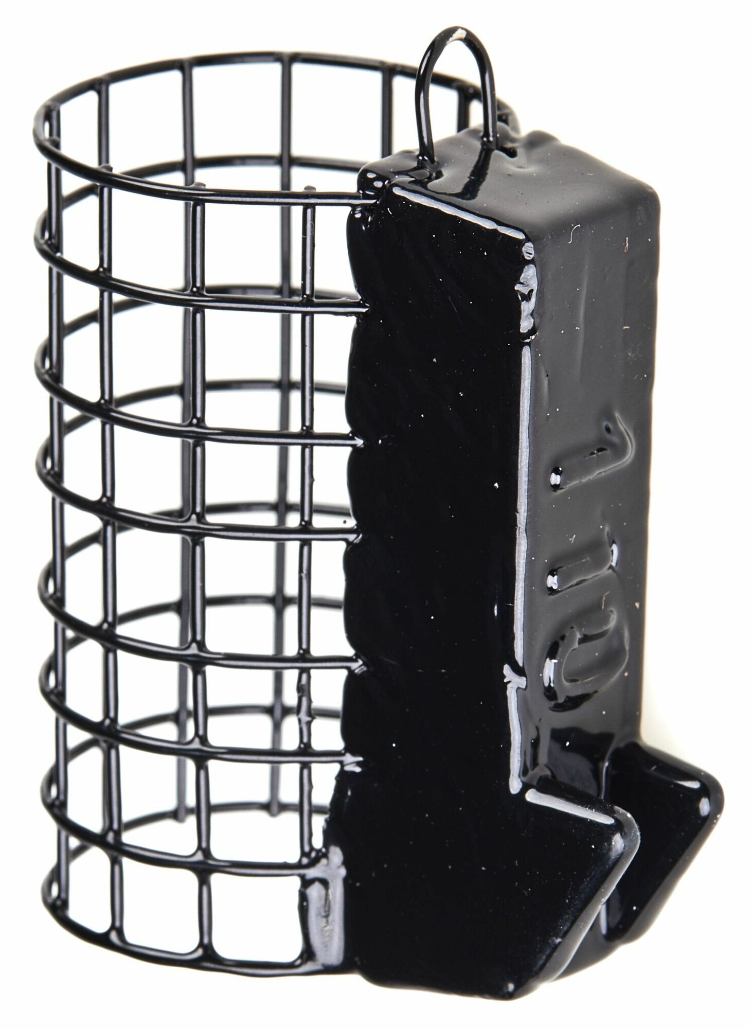 Кормушка рыболовная фидерная для летней рыбалки, снасти для мужчин подарок рыбаку, для ловли рыбы карпа, карася на удочки или спининг донка, 110г