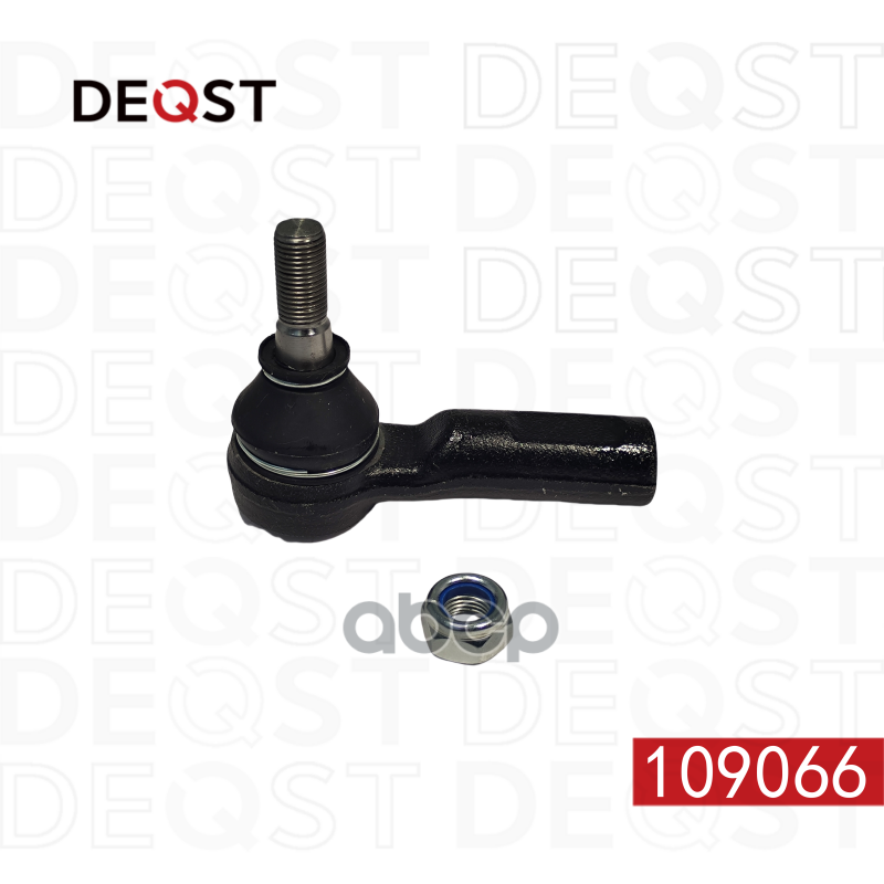 Наконечник рулевых тяг SUZUKI SX4 (Y_1_, Y_4_) 06.06- DEQST арт. 109066