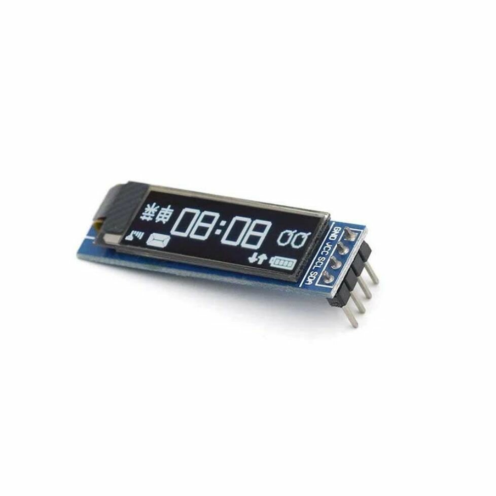 Дисплей DSM-OLED-0.91-4P-Y