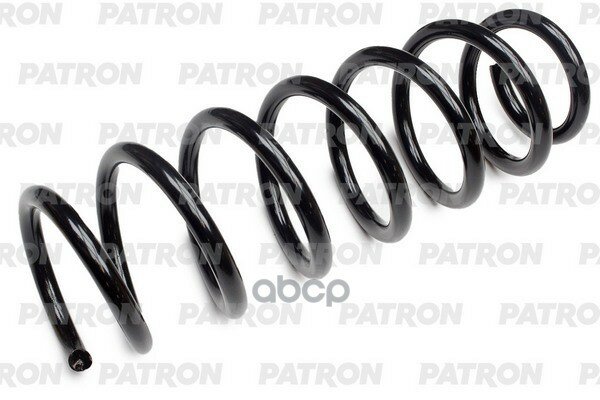 Пружина подвески задн BMW X3 (F25) sDrive xDrive 10-17 PATRON арт. PCS101633