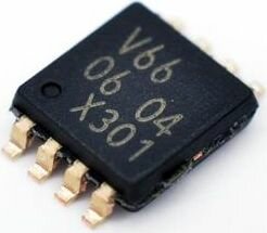 Микросхема NEXPERIA 74LVC2G66DP,125 IC digital bilateral, SPST Ch 2 CMOS, TTL SMD TSSOP8 LVC 1 шт