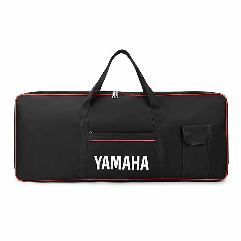 Сумка для синтезатора 61 клавиша, Сумка для оборудования, Черный, Черный,11752990831