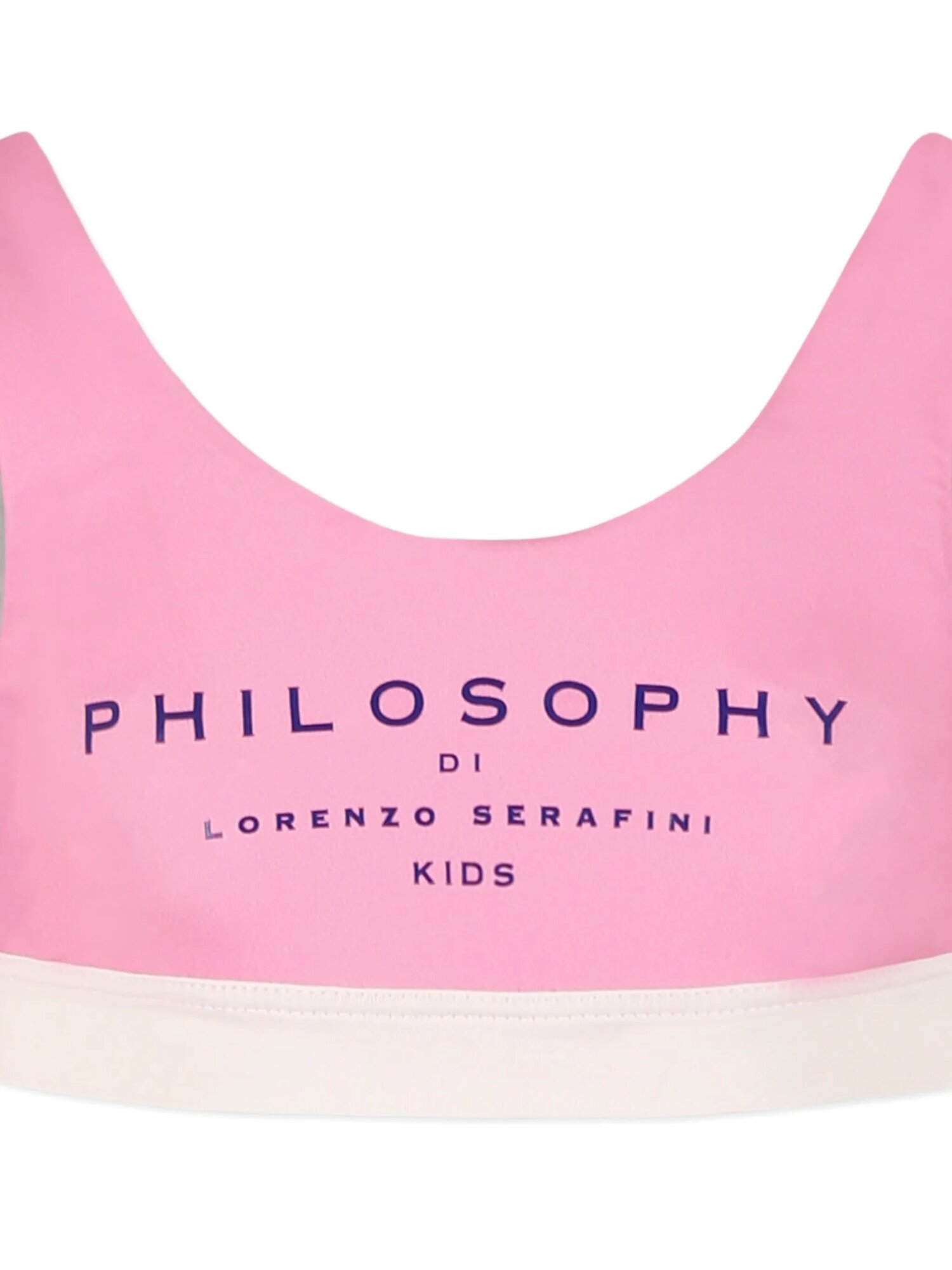 Купальник PHILOSOPHY Di Lorenzo Serafini, размер 4 года, розовый — фото 1