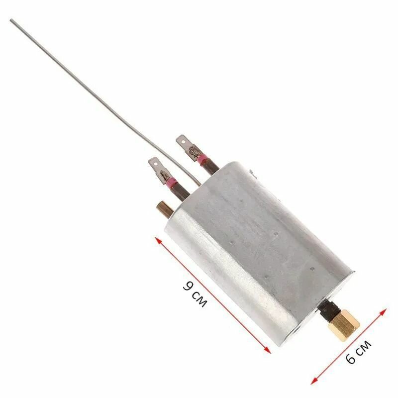 Нагреватель (ТЭН) для сценических генераторов спецэффектов,