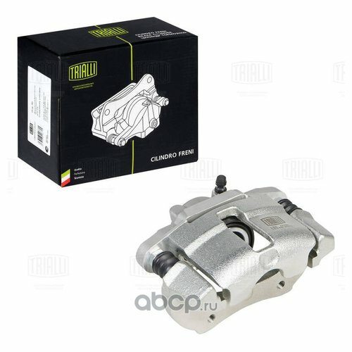 Суппорт тормозной lada 2108 перед. лев. Trialli CF409