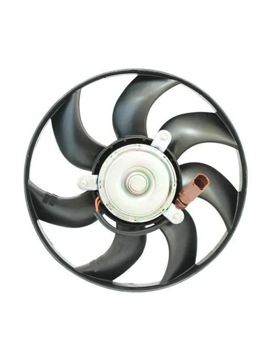 Вентилятор радиатора для а/м VW Golf, Passat, Touran, KORTEX KFD083