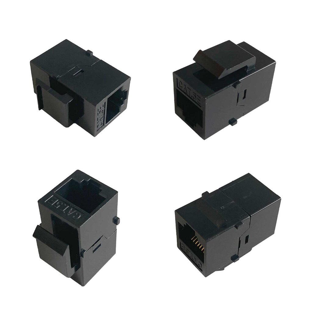 RJ45-разъём CAT6, КАТ6 — фото 1