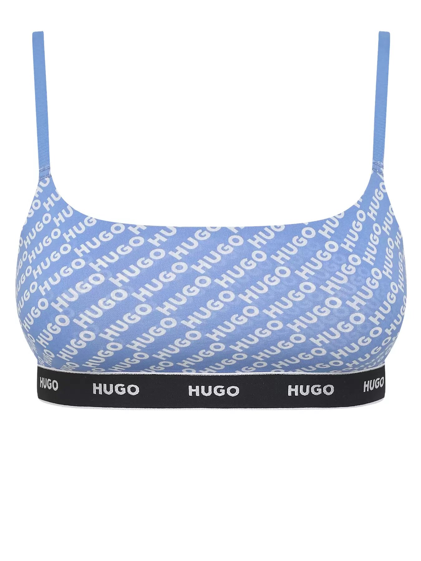 Топ спортивный HUGO, 2 шт., размер XS, мультиколор — фото 1