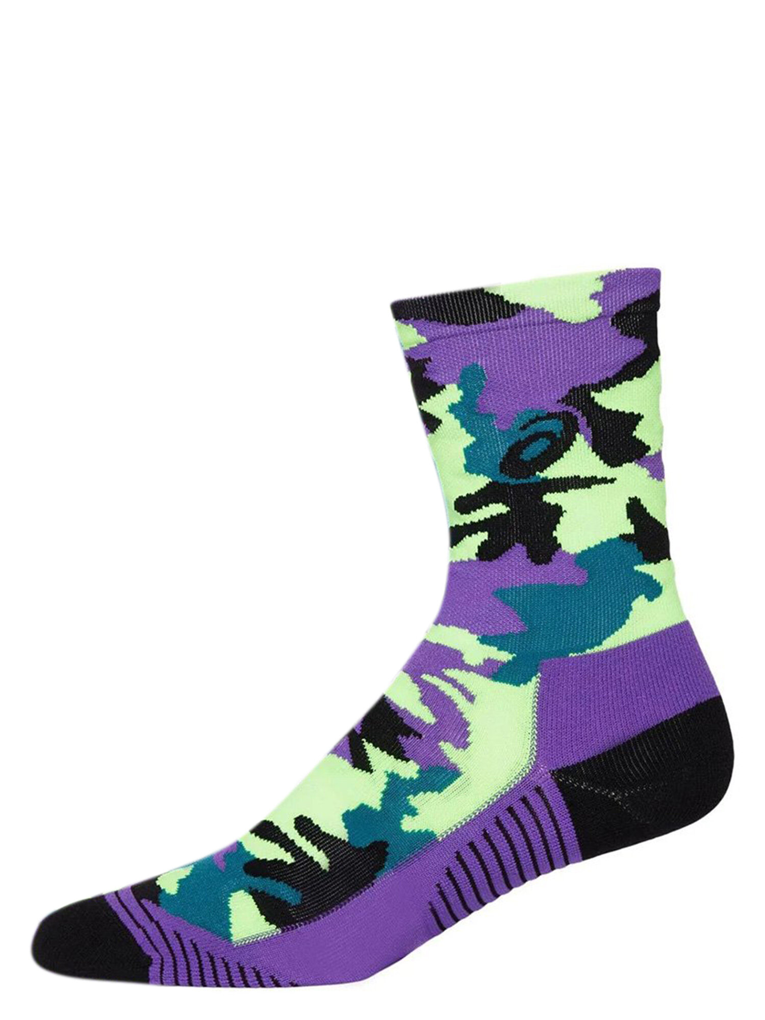 Носки спортивные Color camo run crew