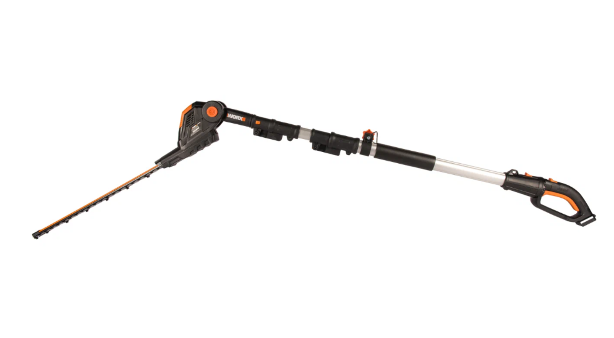 Кусторез телескопический аккумуляторный WORX WG252E.9, 20В 45cm, без АКБ и ЗУ