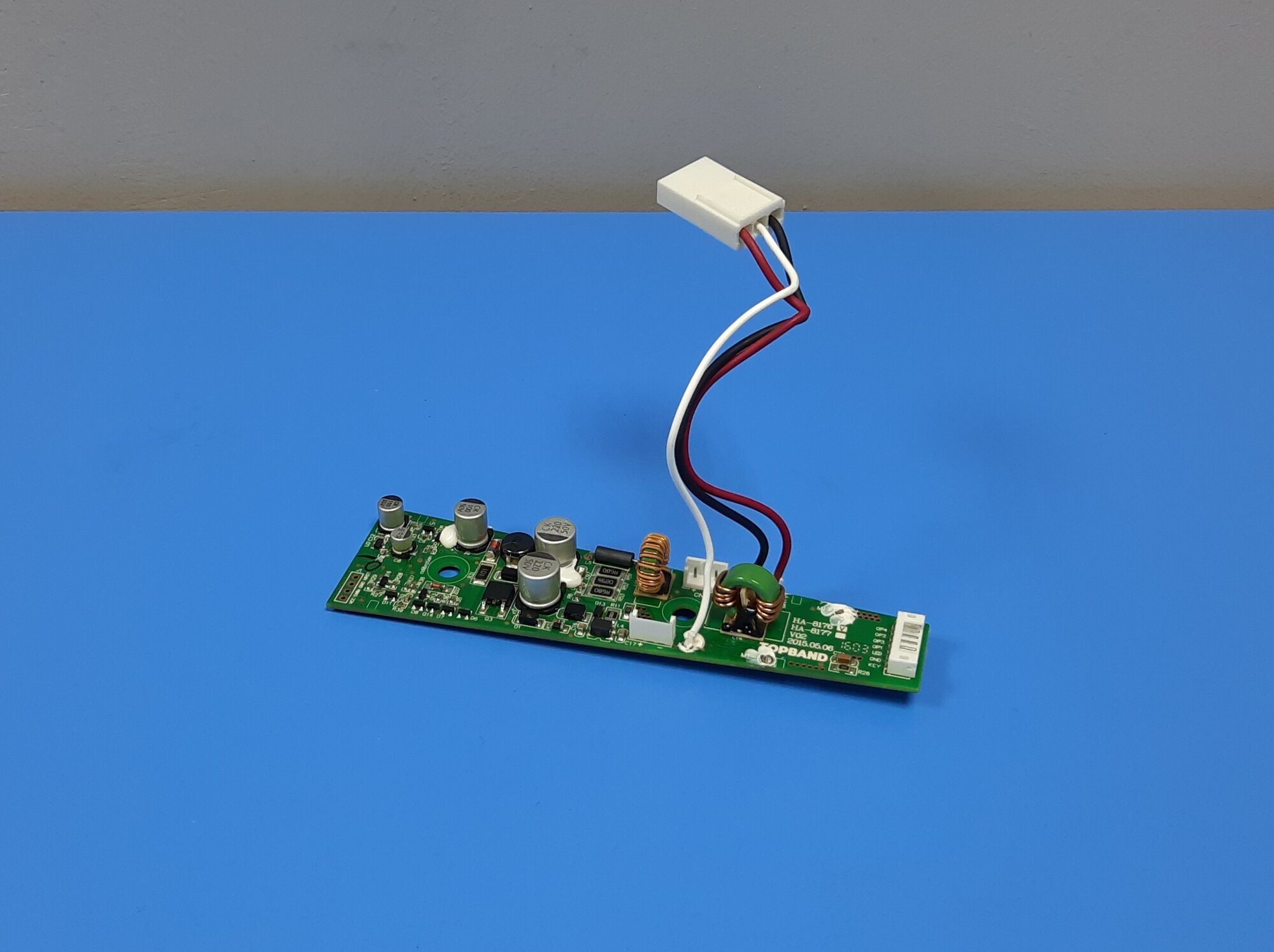 Плата ручного пылесоса Philips FC6400 (432200625191)