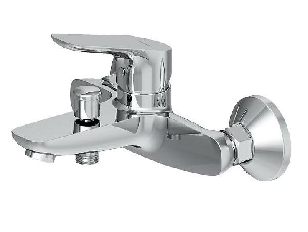 Смеситель для ванны и душа DAMIXA Jupiter (771000001)