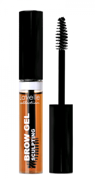 Lavelle Collection Brow Gel Sculpting Гель для фиксации бровей №02 коричневый