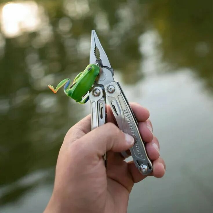 Мультитул Leatherman SIDEKICK — фото 1