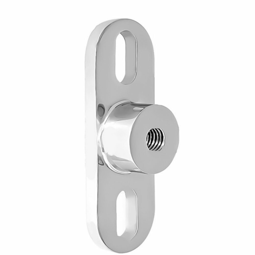 Сверхмощное Основание Кронштейна Гидравлической Стойки Прочная Конструкция Повышенная Устойчивость Универсальная Для Прицепов и Кемперов