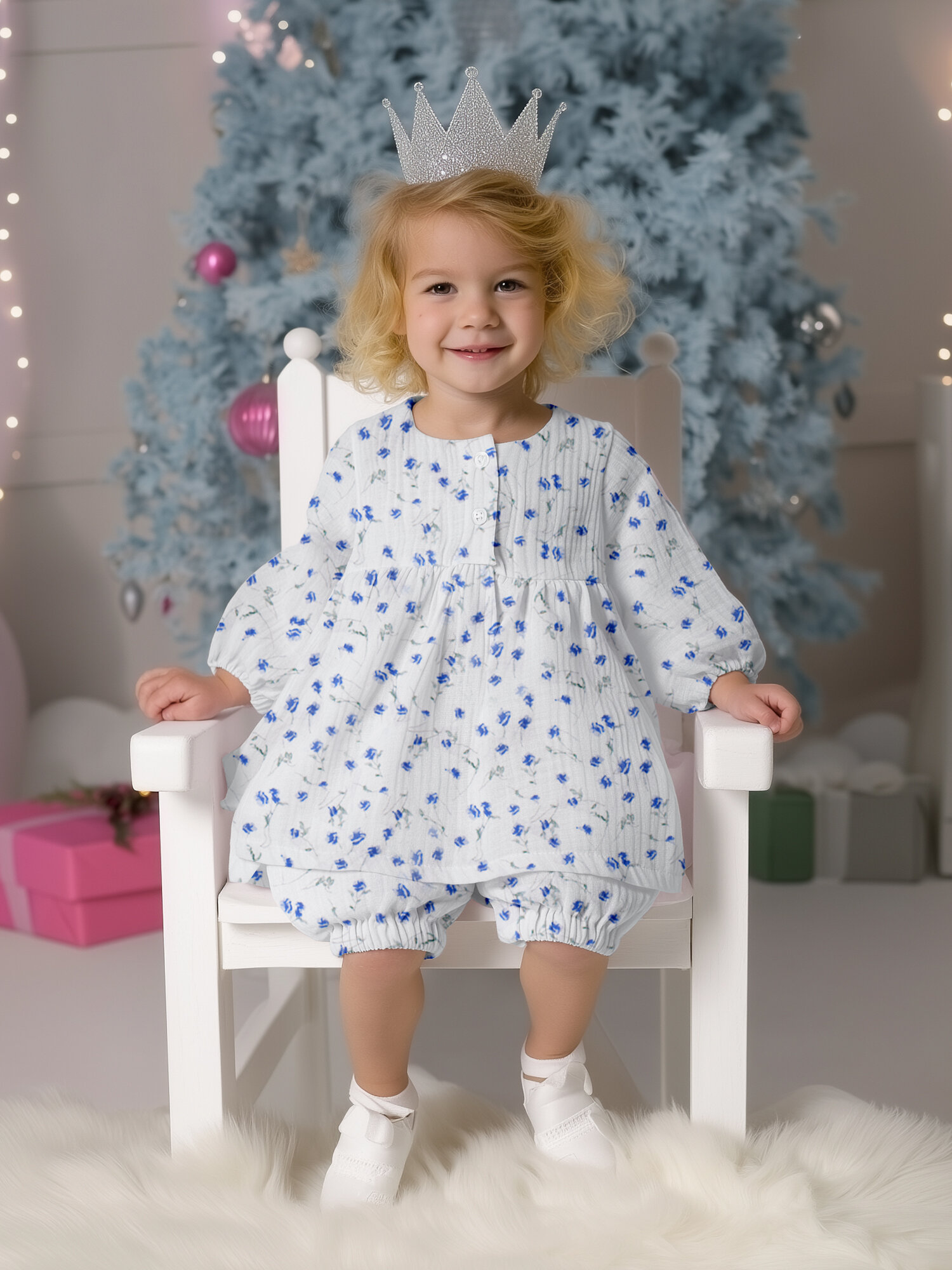 Комплект одежды Сонный Гномик